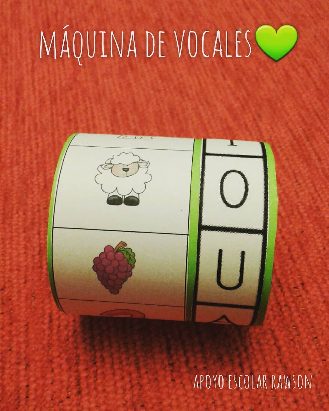 Máquina de palabras